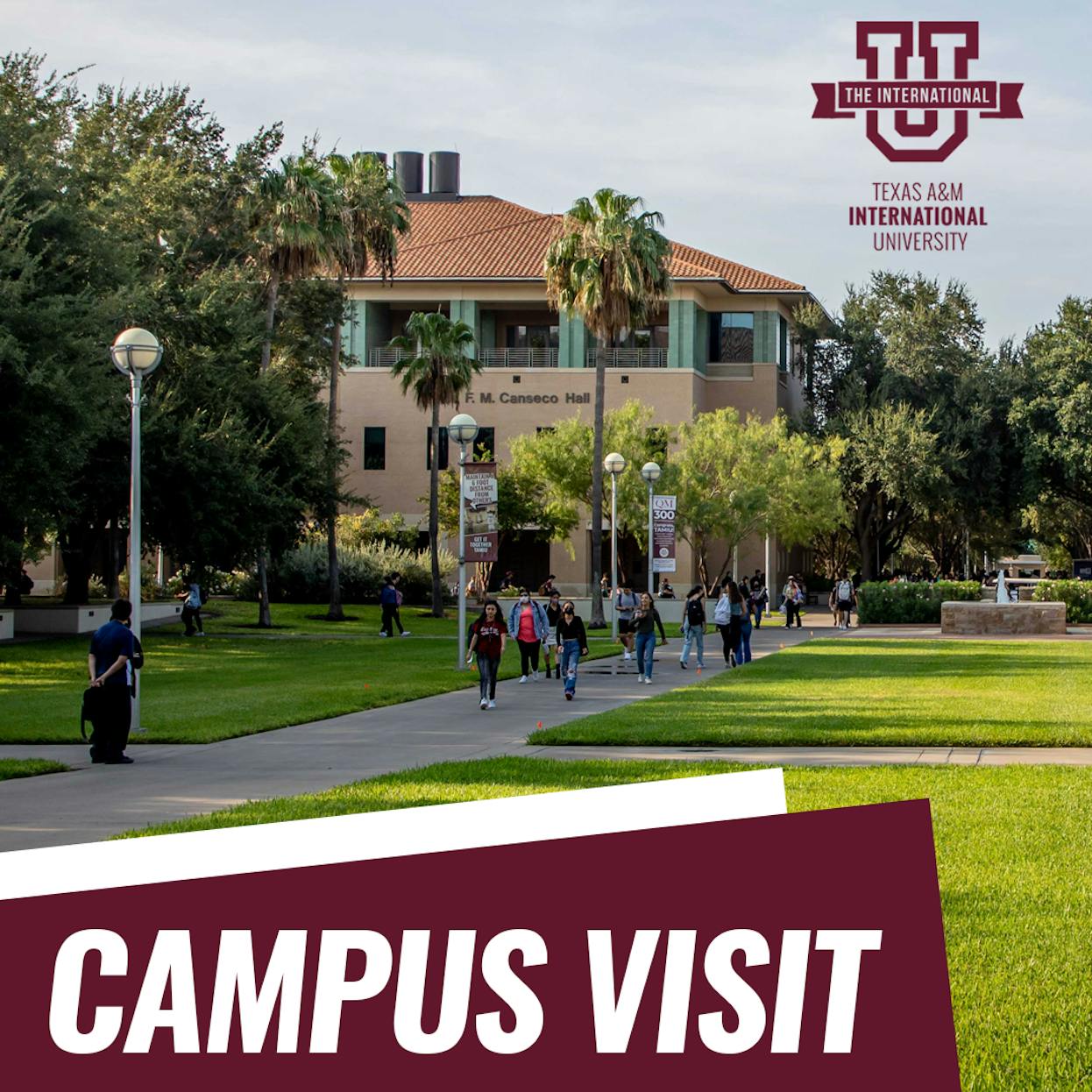 Texas A&M International University | Events Home